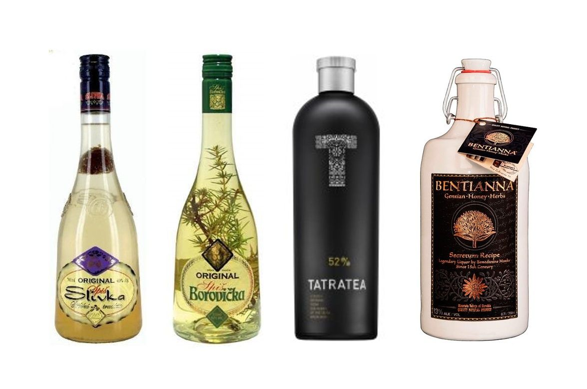 SLOVAK TRADITIONAL SPIRITS - Welcome to Bratislava